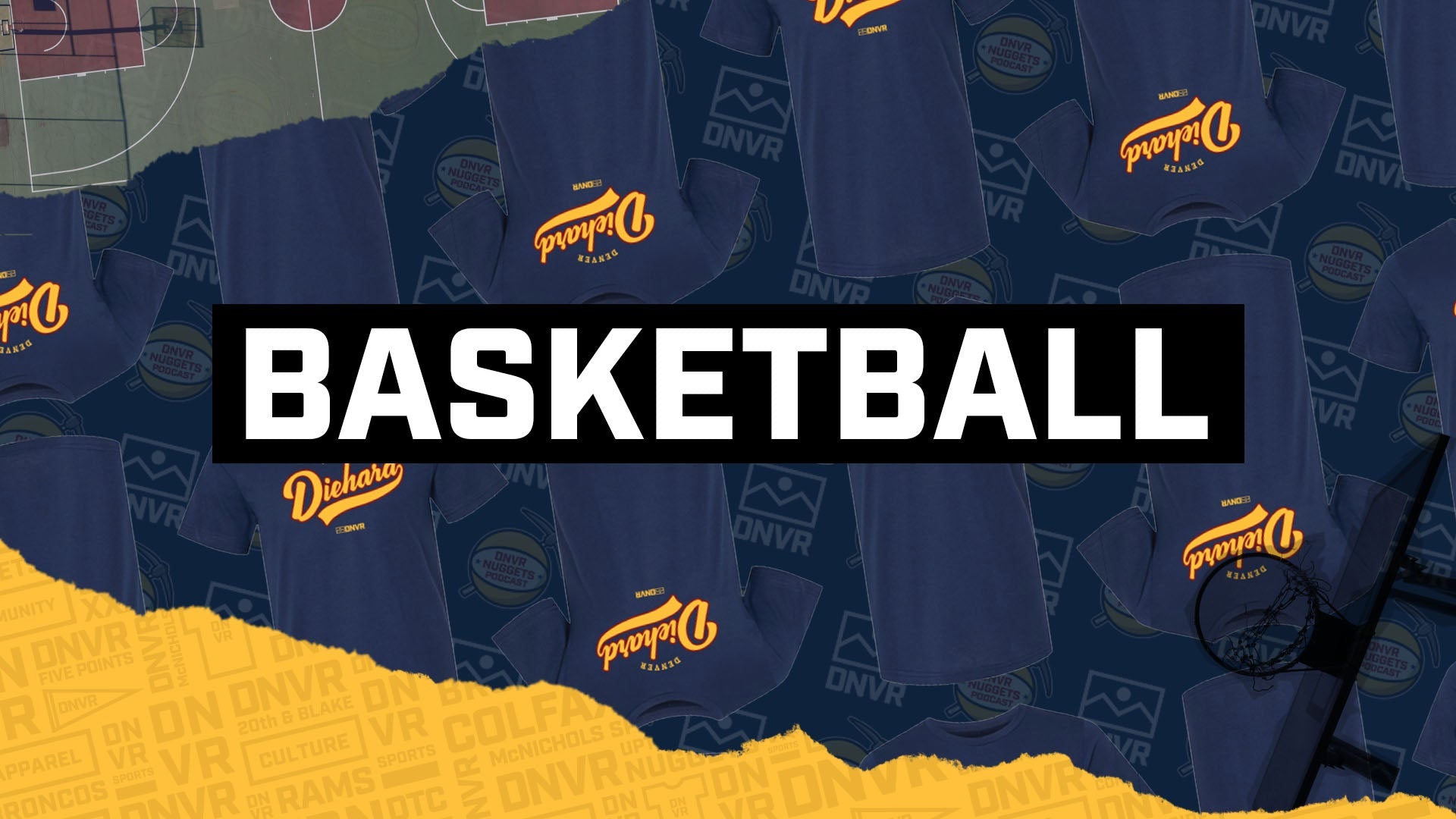 Basketball – The DNVR Bar