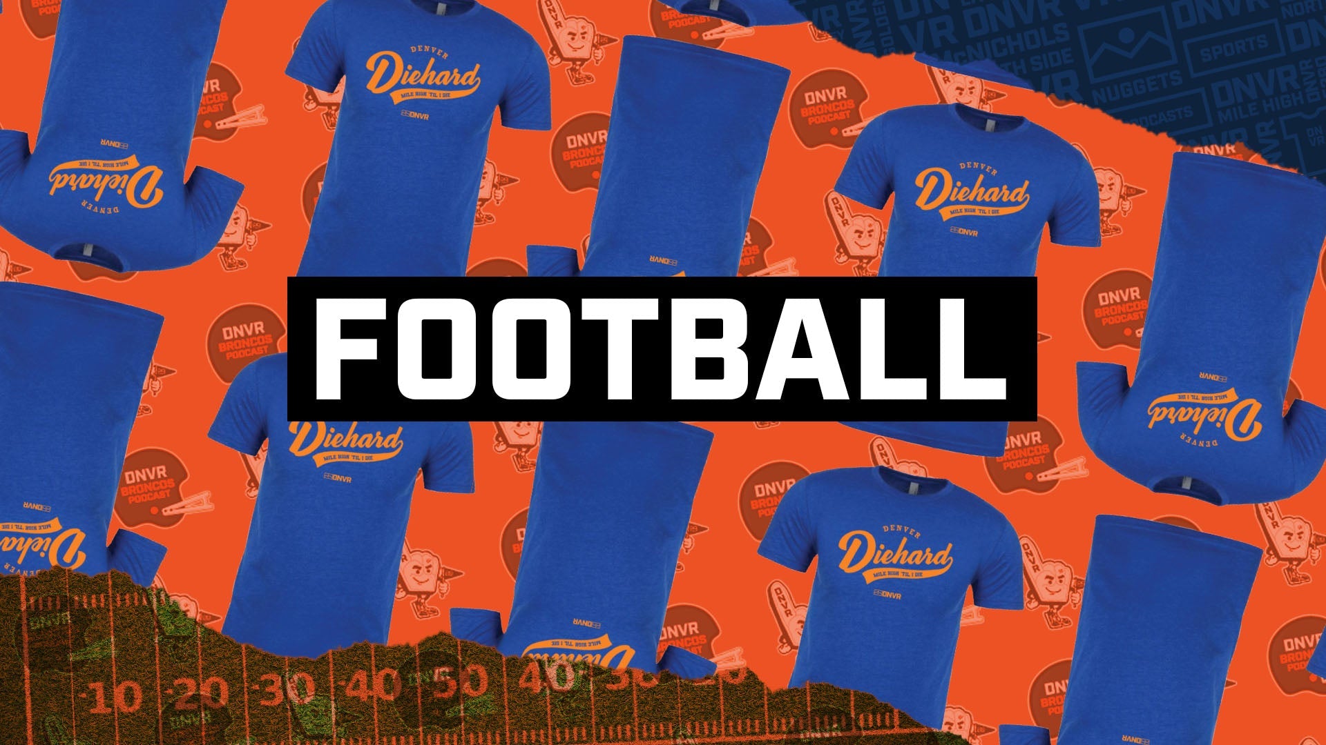 Football – The DNVR Bar