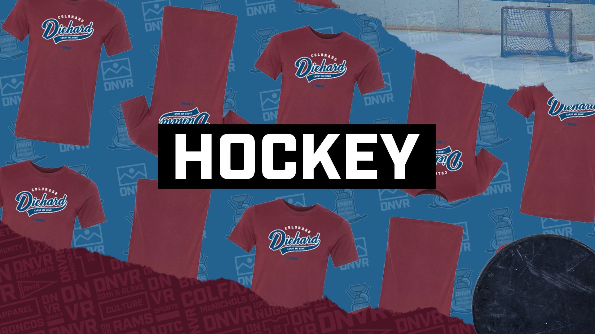 Hockey – The DNVR Bar