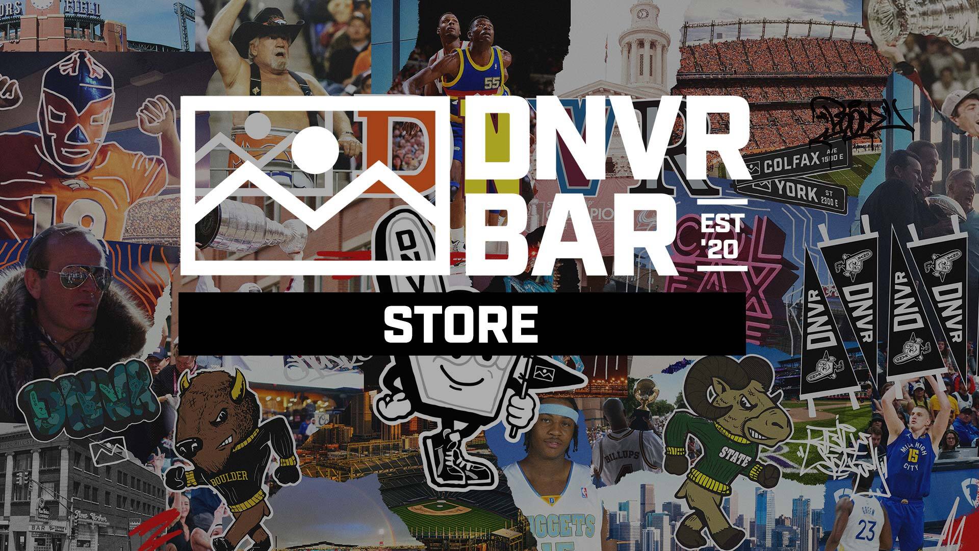 The DNVR Bar